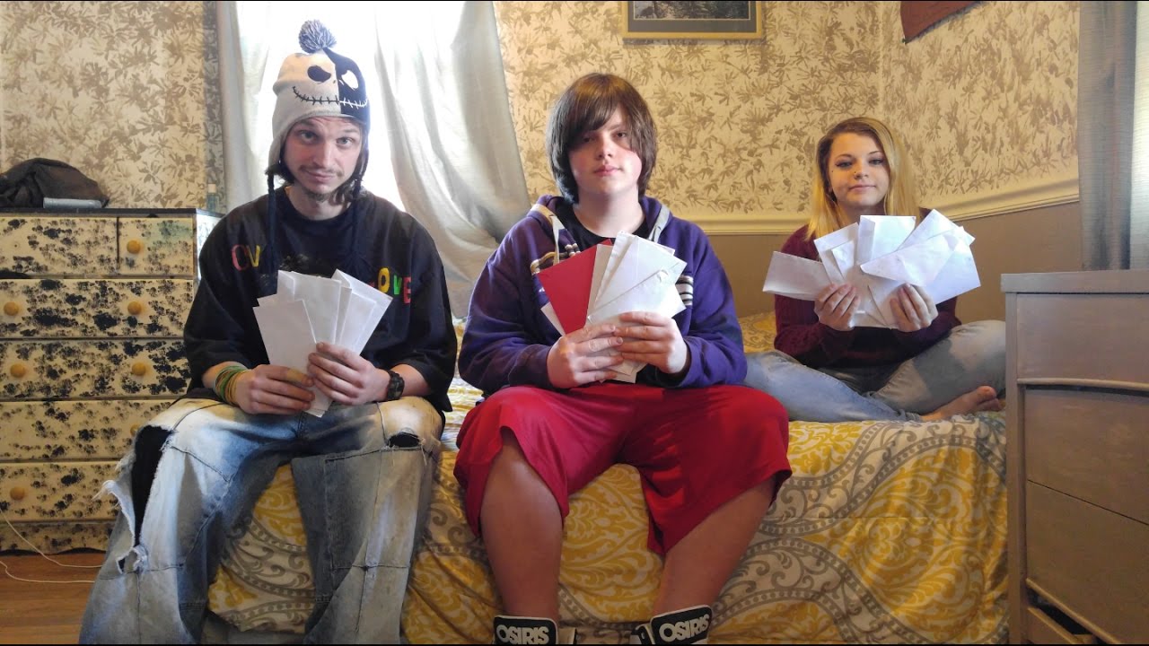 Violette1st Fan Mail Episode 32 - YouTube