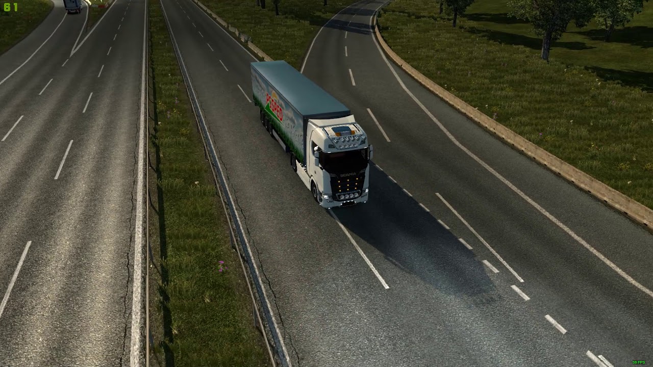 7launcher Euro Truck Simulator 2