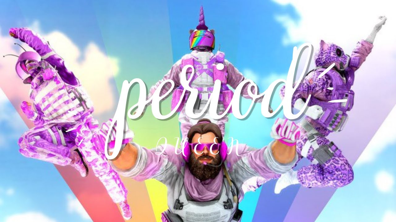 Period Queen!| Random siege moments - YouTube