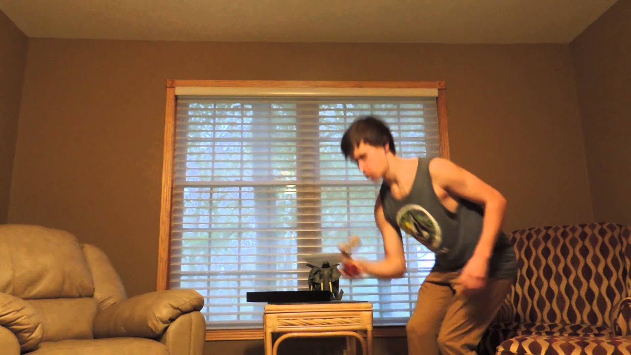 Collin Shaw - single trick - YouTube