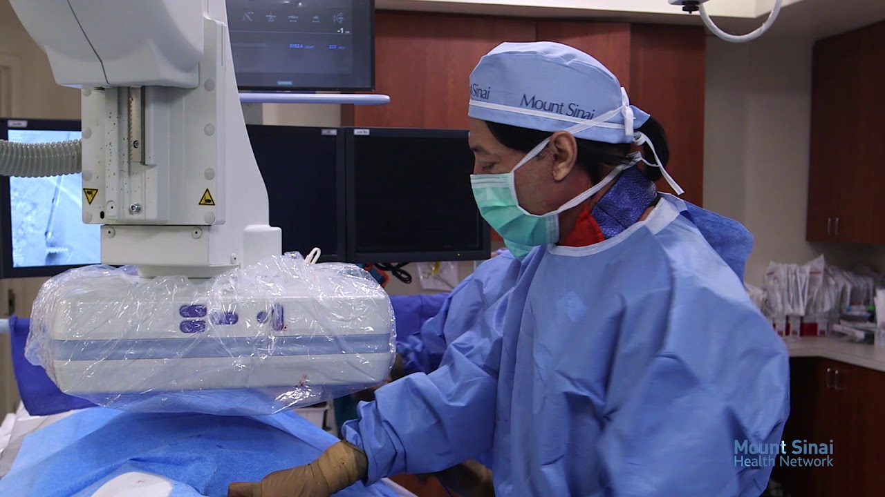 Physician Profile: Dr. Robert Beasley - YouTube