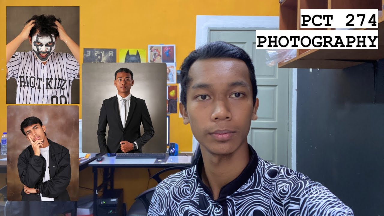 Harith Danial | PCT274 Assignment - YouTube
