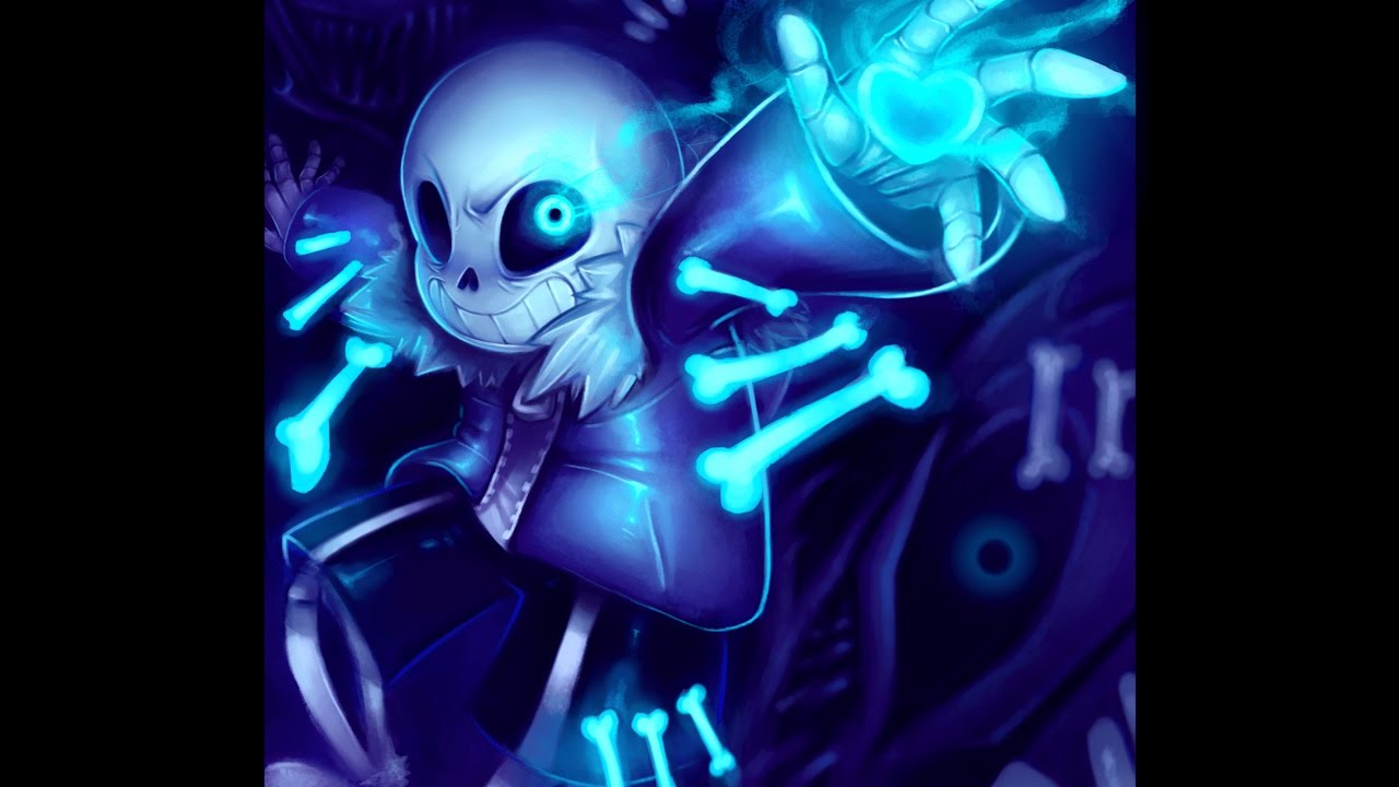 Gmod:le pouvoir de SANS d'undertale - YouTube