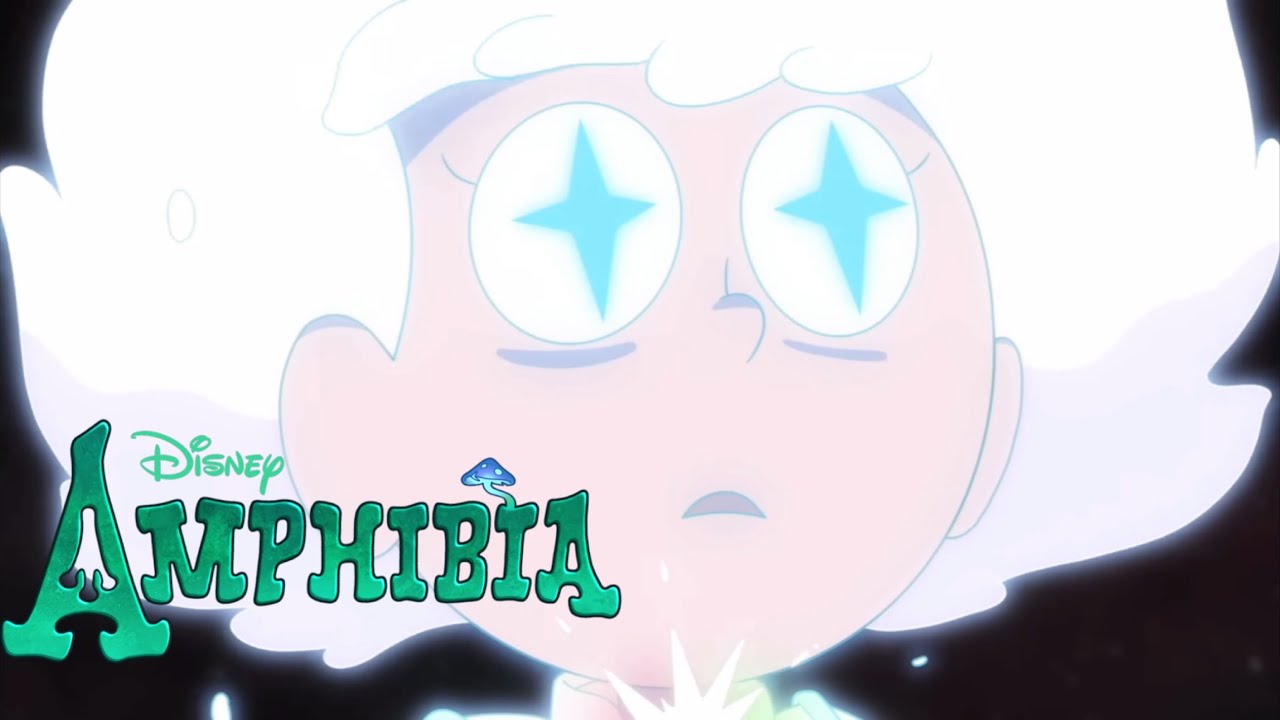 Amphibia Finale “One leap after another” edit - YouTube