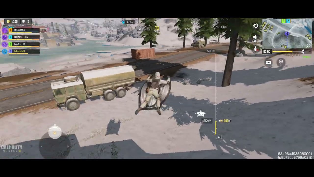 playing cod as a noob. - YouTube