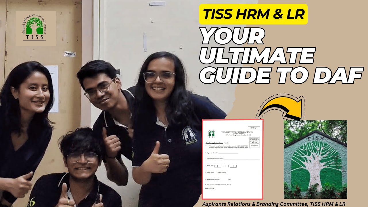 TISS HRM & LR Admissions 2025: Your Ultimate Guide to Detailed ...