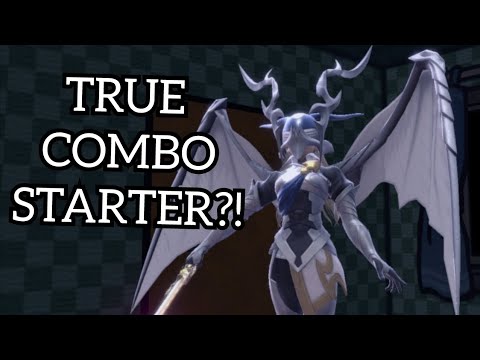 Corrin's (literally) BROKEN Up Special | Corrin Guide - YouTube