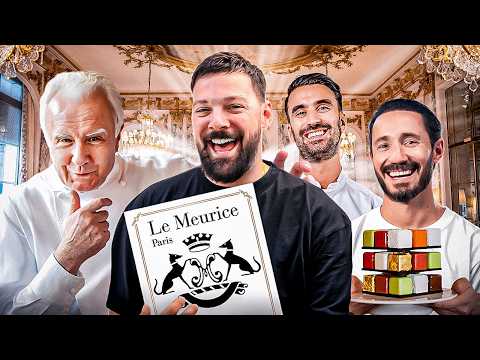 On a exploré la cuisine la plus prestigieuse du monde ( vous n'êtes pas prêts ) !