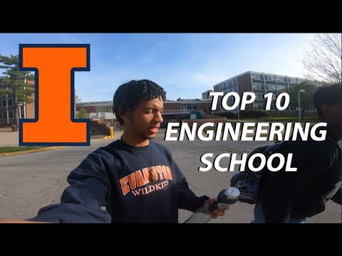 A Day as a Civil Engineering Student at University of Illinois at ...