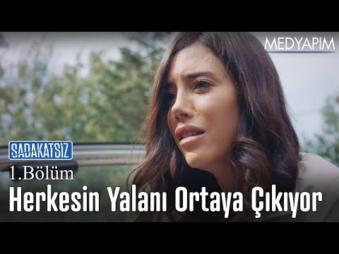 Herkesin yalanı ortaya çıkıyor - Sadakatsiz 1. Bölüm