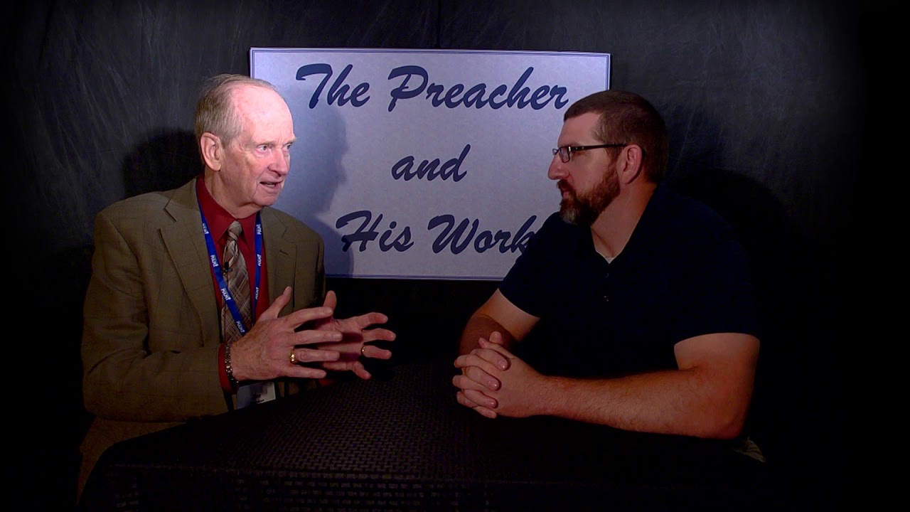 Preacher and His Work - PTP Edition - Jim Dearman pt. 1 - YouTube