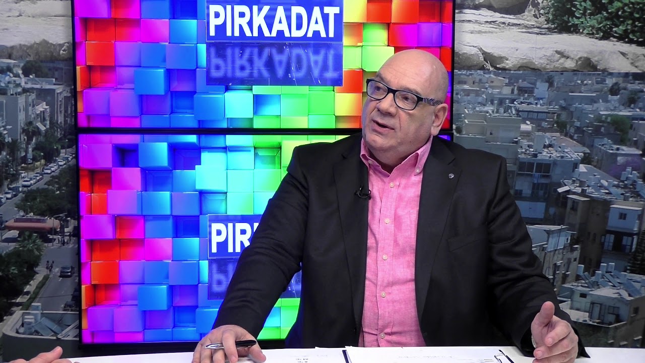 PIRKADAT: Fodor Csaba - YouTube