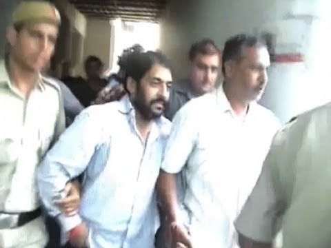 Haryana Minister Gopal Goyal Kanda in Suicide Case - YouTube