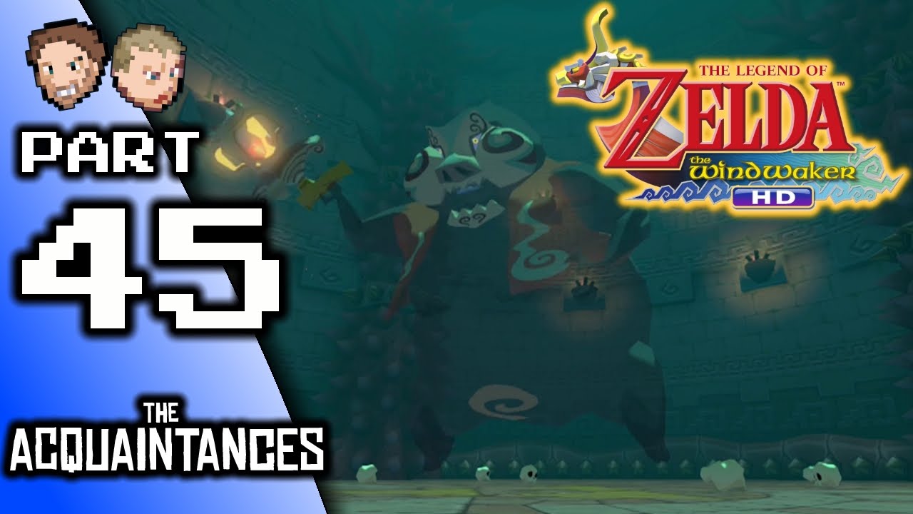Wind Waker HD: Poe Orgy - Part 45 - YouTube