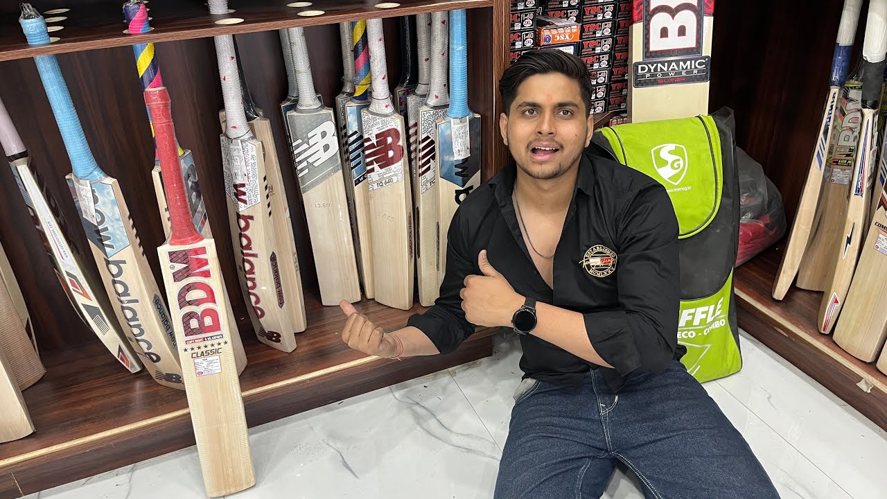 New blance old mrp English will bat review | whatsapp us 9319360400 ...