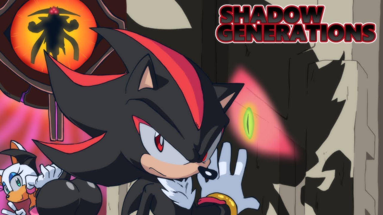 Un INCREÍBLE REGRESO para el FINAL de SHADOW GENERATIONS [Parte FINAL ...