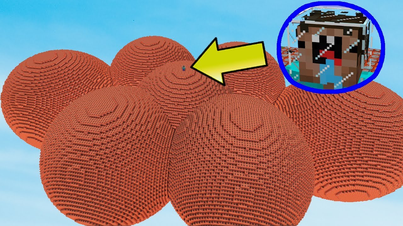 500,000 TNT VS NOOB | Minecraft - YouTube