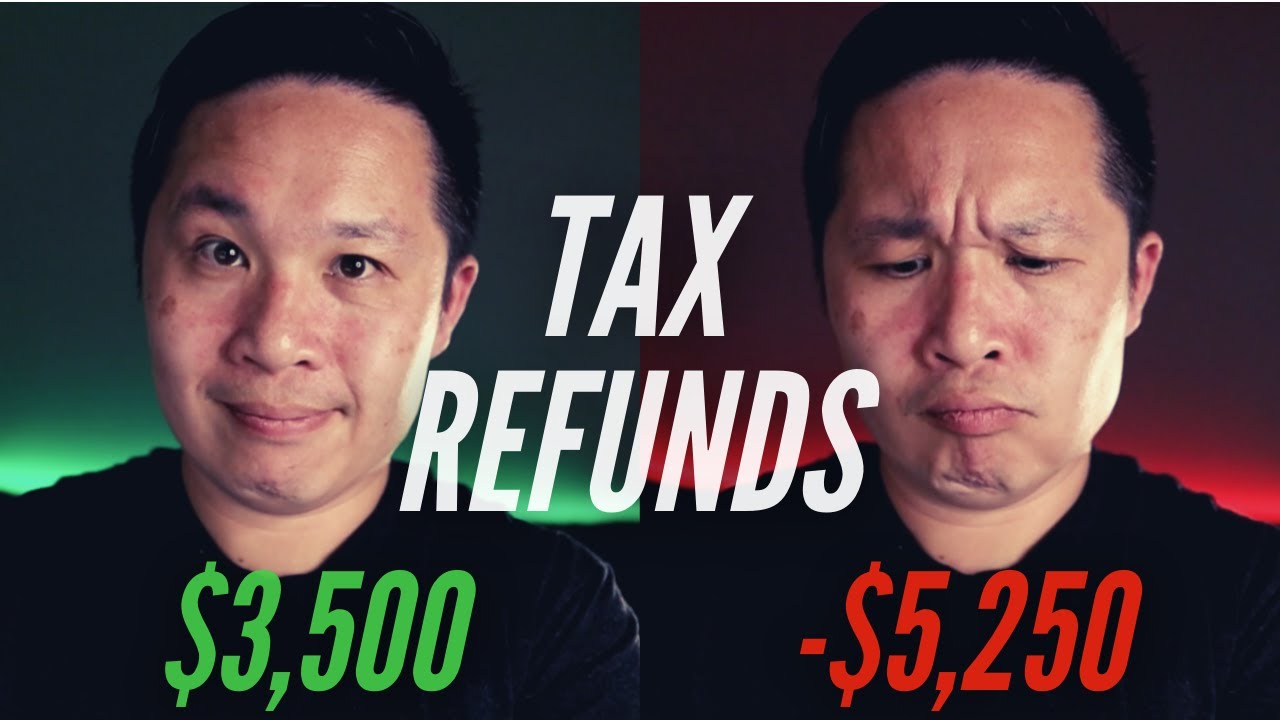 How to Calculate Your Tax Refund || Maximize your Tax Refund - YouTube