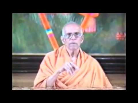 Gita Chapter 1 Swami Ranganathananda Bhagavad Gita - YouTube