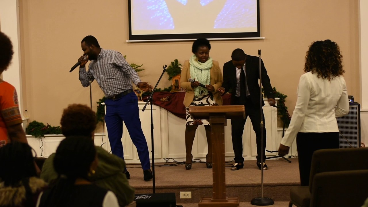 The Preaching Of Pastor Alex - YouTube