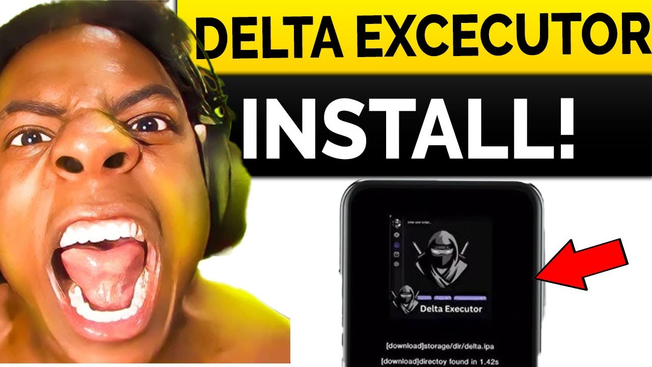 Delta Executor iOS & Android | *LATEST* Tutorial On Delta Executor ...