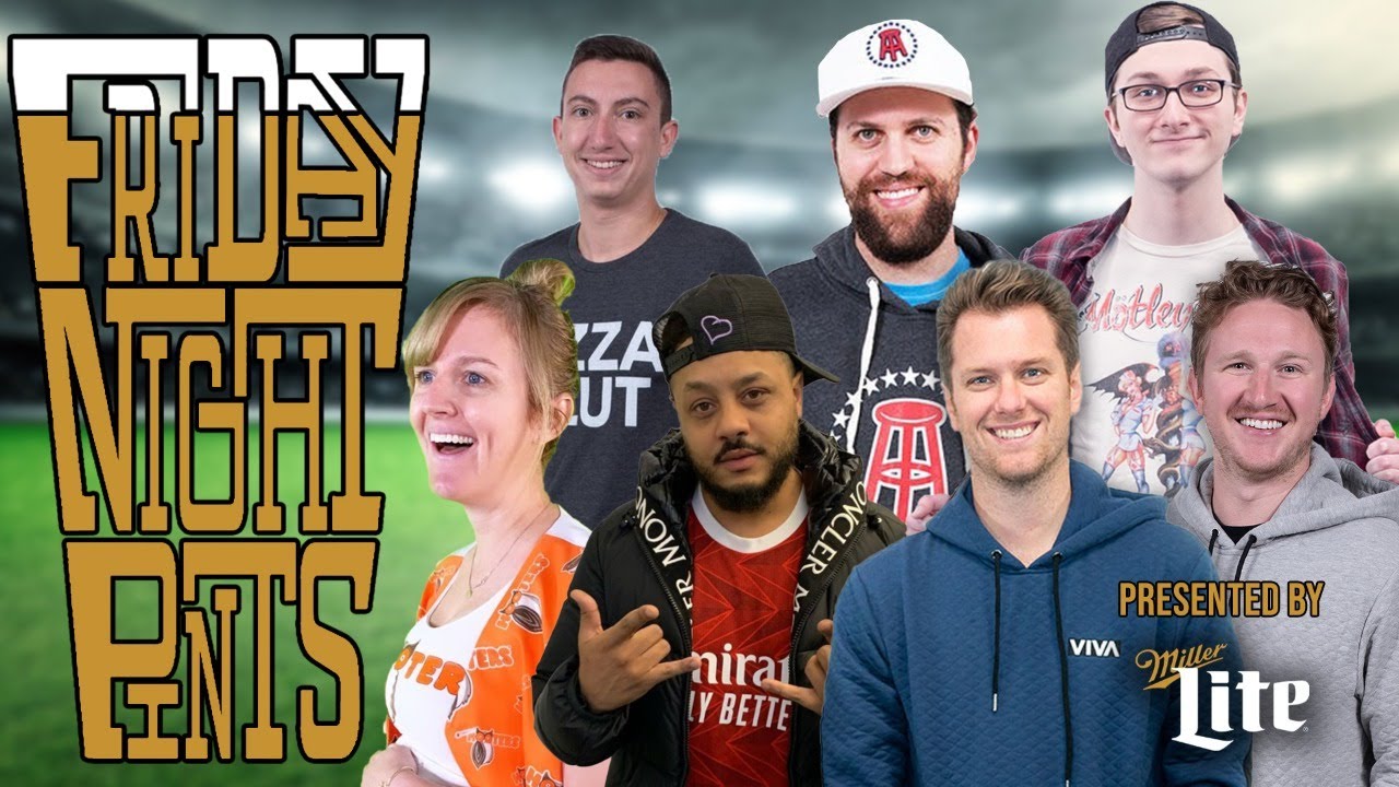 Friday Night Pints 32 Presented By Miller Lite - YouTube