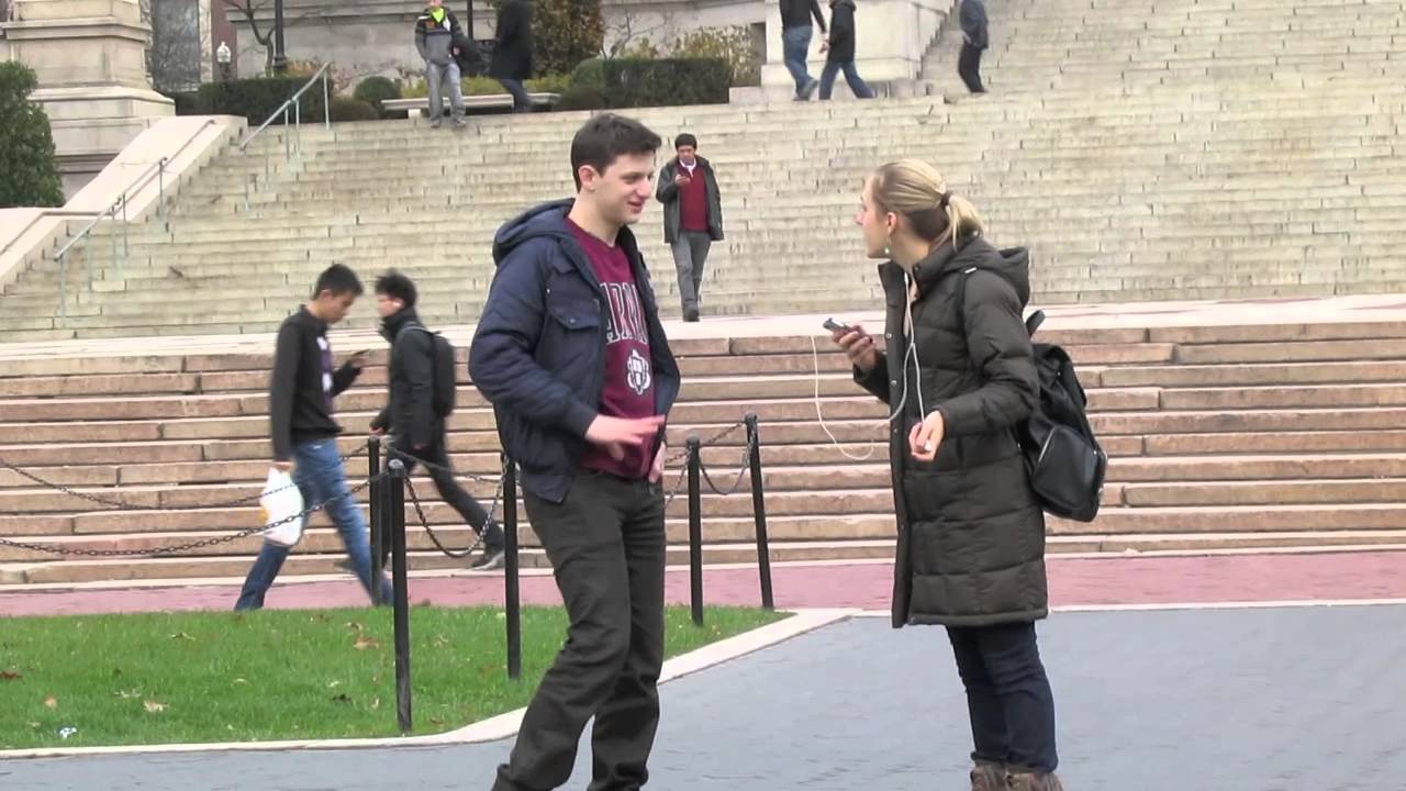 "LAHWF Contest" - NYC Awkward Social Interactions - YouTube