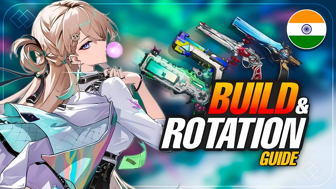 Lynae Build Guide | Weapons, Echoes & Rotation – Wuthering Waves - YouTube