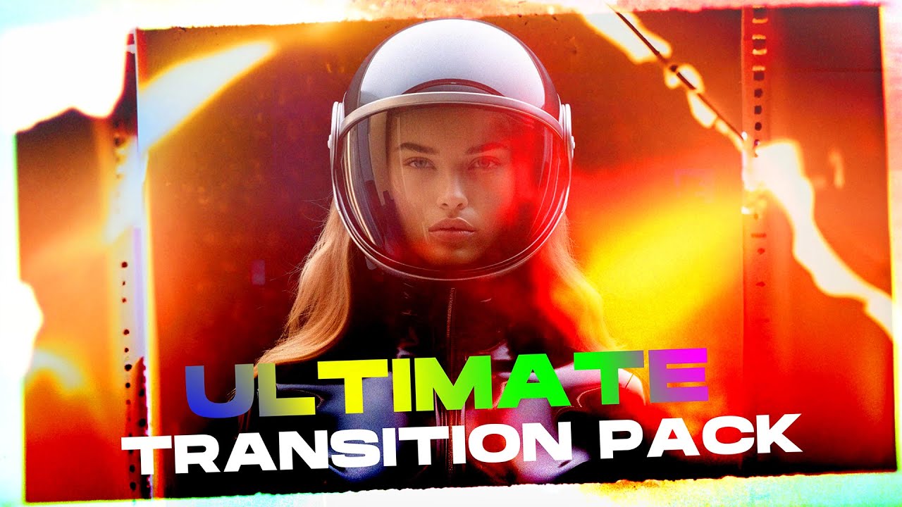Ultimate Transition Pack | After Effects | AtomX Extension - YouTube