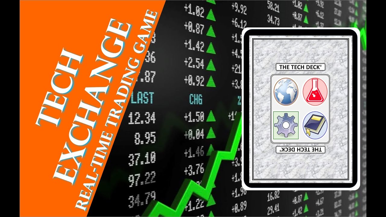 Tech Exchange Introduction - YouTube