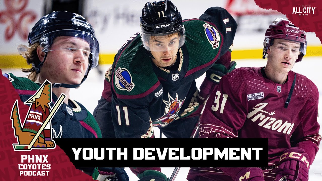 Outlook for Logan Cooley, Dylan Guenther And Josh Doan In The Final 8 ...