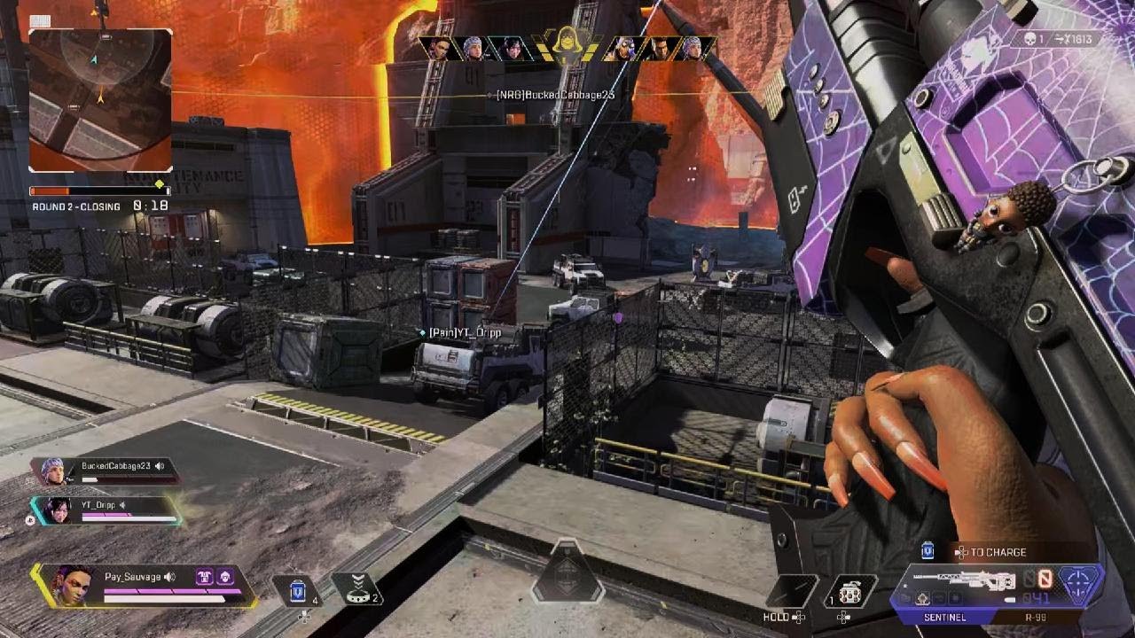 Apex Legends Arena Mode pt 2 - YouTube