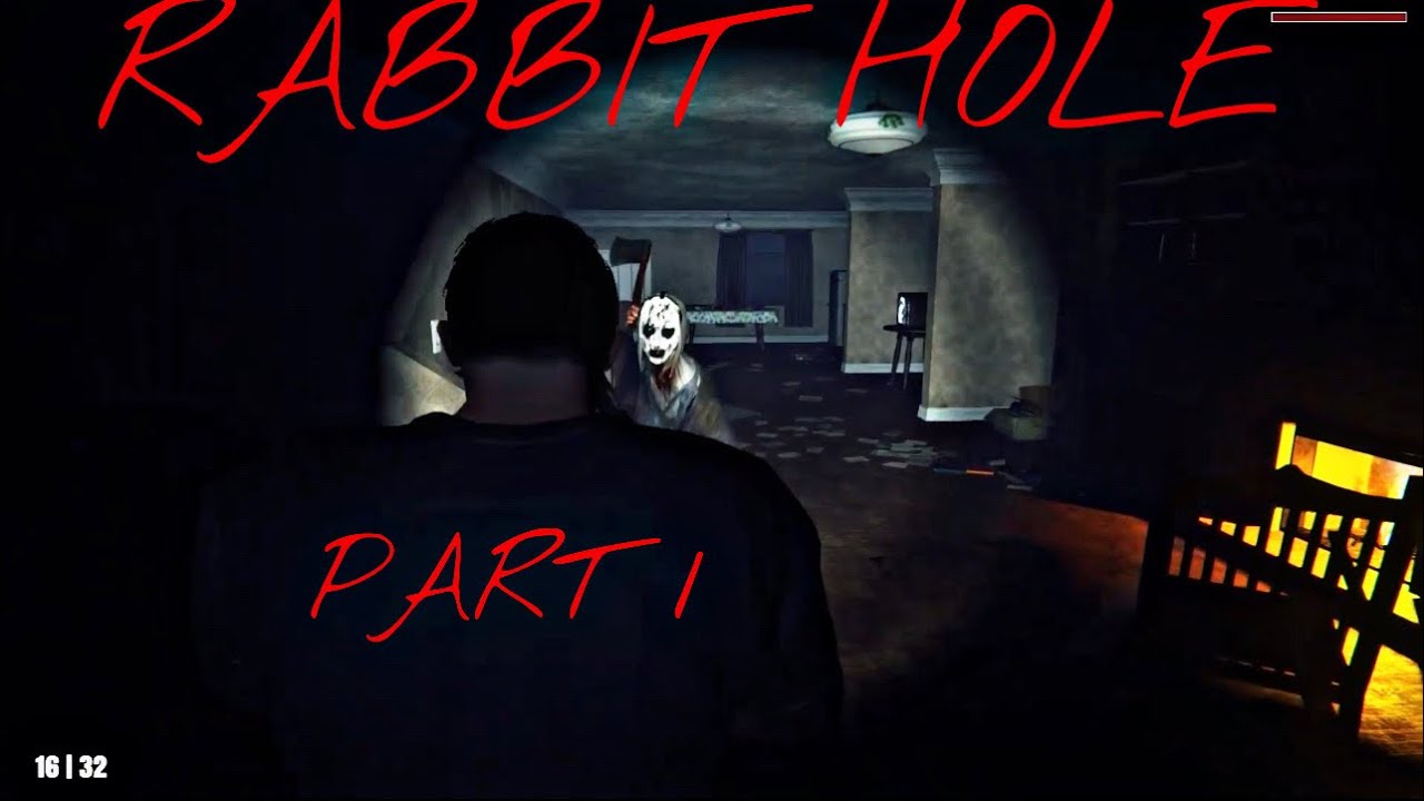 THIS TOWN IS CREEPY!!! - RABBIT HOLE - YouTube