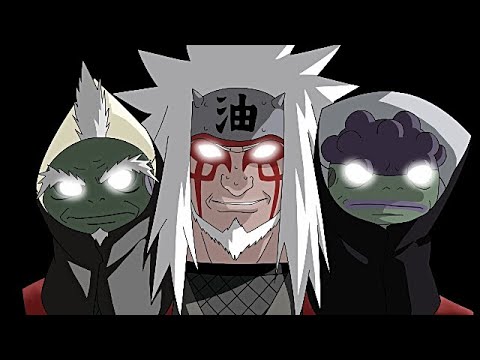 TOP 10 INVOCATION | NARUTO (Feat RYO SENSEI) - YouTube