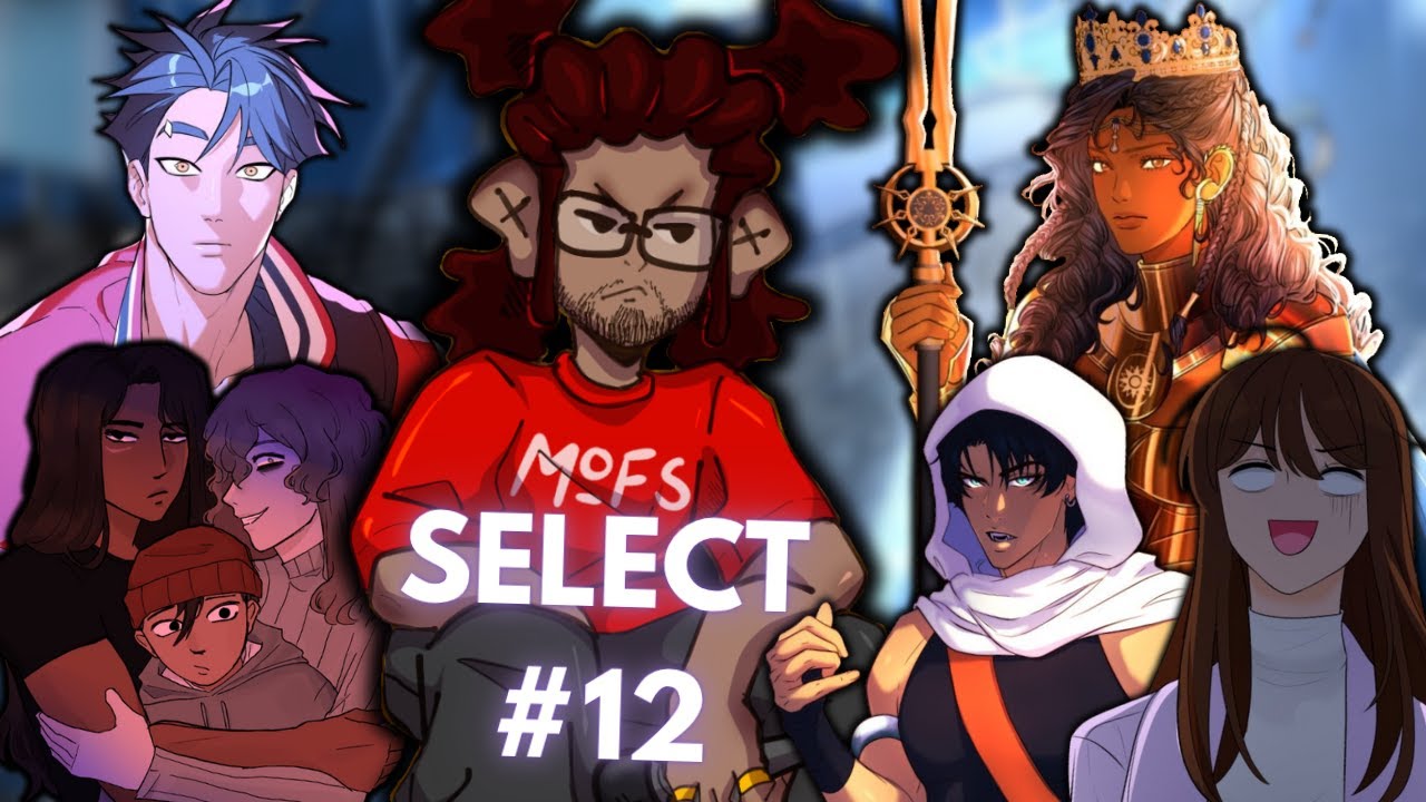 The MOFS SELECT #12 - YouTube