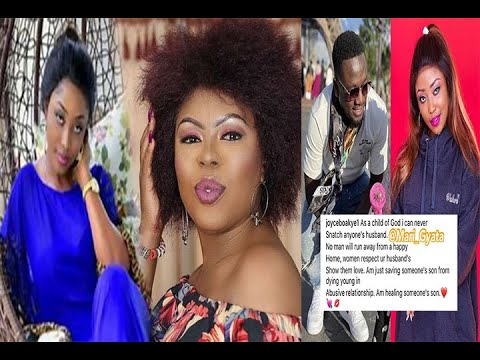 JOYCE BOAKYE AND A LADY FIGHTS OVER A MAN...... - YouTube