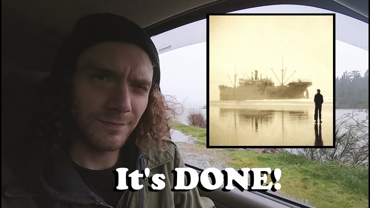 My new album is out! - YouTube