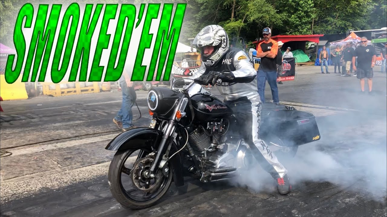 Smoked’em: Bagger edition! - YouTube