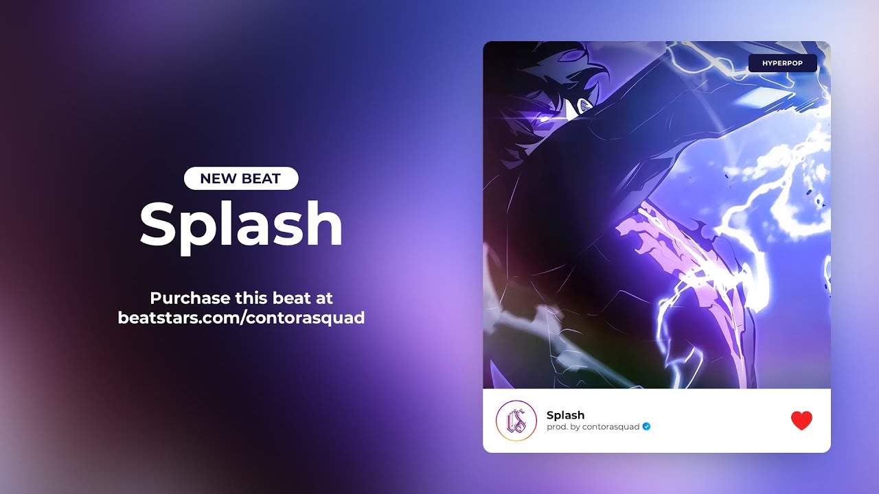 [FREE] Hyperpop Type Beat - "Splash" l 100 Gecs Type Beat x Glaive Type ...