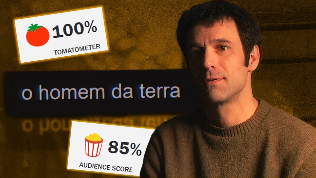 O Homem da Terra - O Melhor Filme Que Você Nunca Viu - YouTube