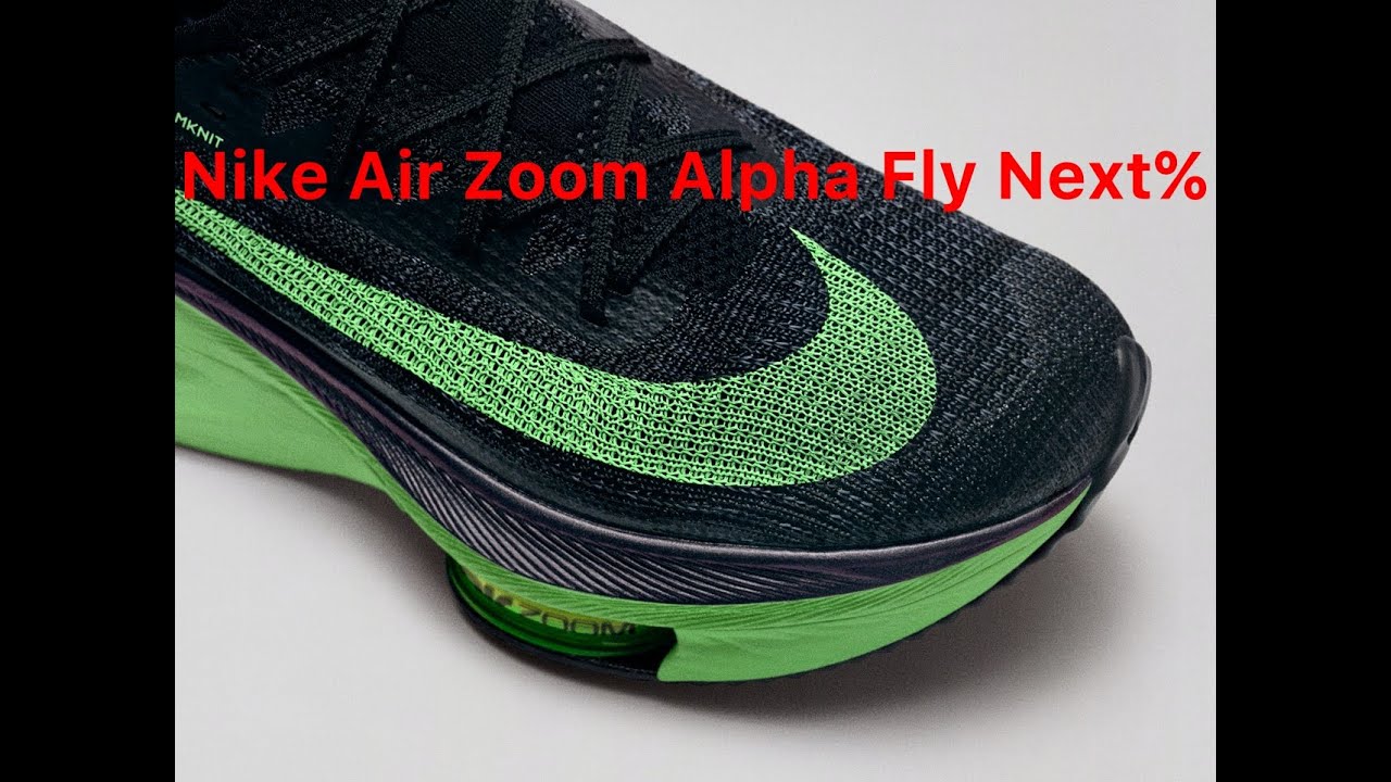 Nike Alpha Fly is Back ?//Whats new with the Shoe?? - YouTube