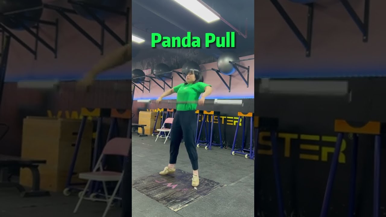 Panda Pull 101 - YouTube