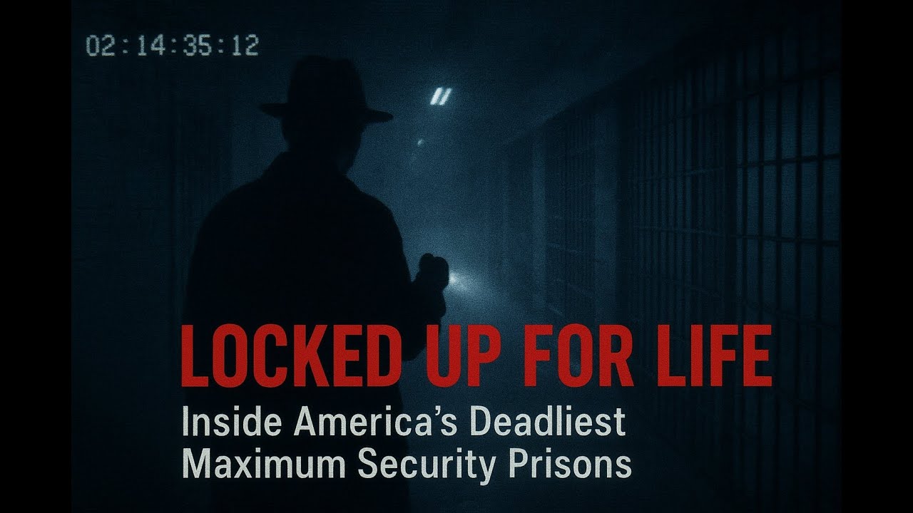 Locked Up for Life: Inside America’s Deadliest Maximum Security Prisons ...