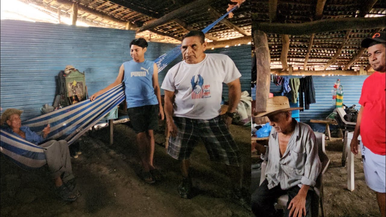 🤠Don santo lo llega a visitar un gran amigo de el - YouTube