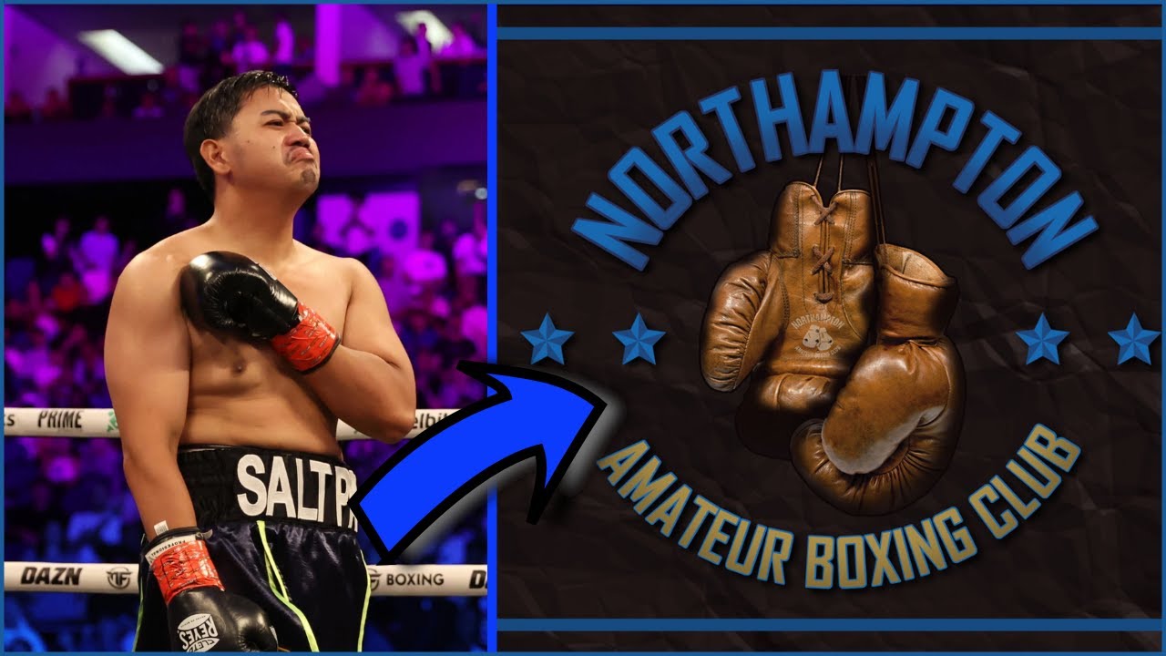 Did Salt Papi Have AMATEUR Boxing Experience... - YouTube
