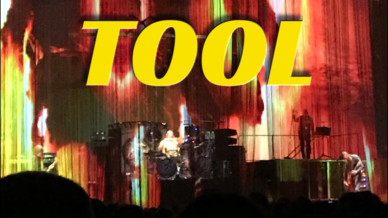 TOOL Live at Nampa, Idaho Jan 13, 2022 - YouTube