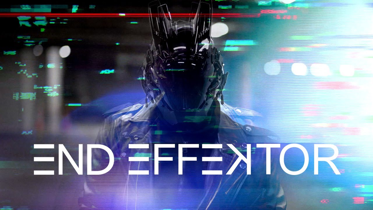 END EFFEKTOR - DEVOUR -New Ebm Futurepop Darkwave Industrial Bands ...