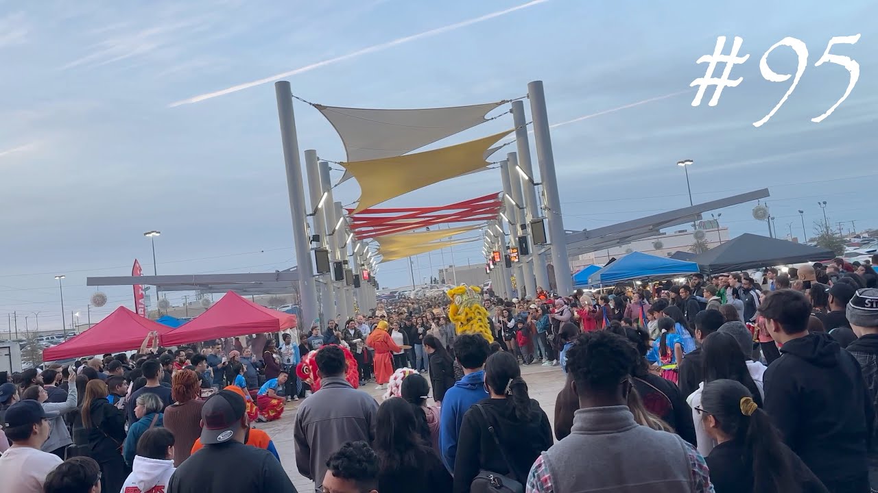 #95 | Lunar New Year 2023, Asia Times Square - Grand Prairie, Texas ...