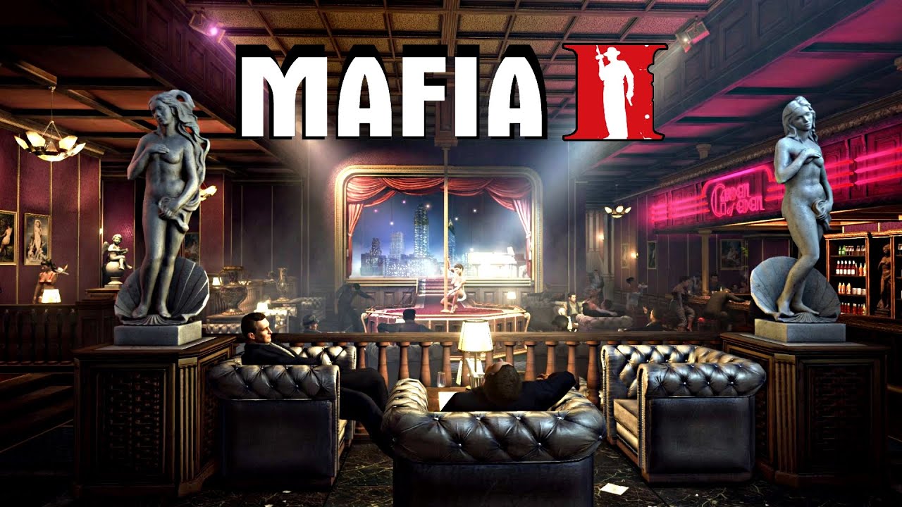 The Beauty of Mafia 2 Empire Bay - YouTube