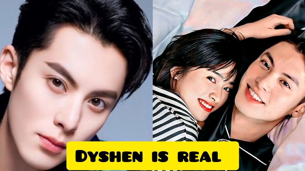 True relationship between Dylan wang and Shen Yue - YouTube